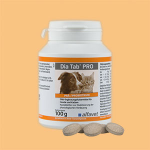 DiaTab PRO :: Catopharm