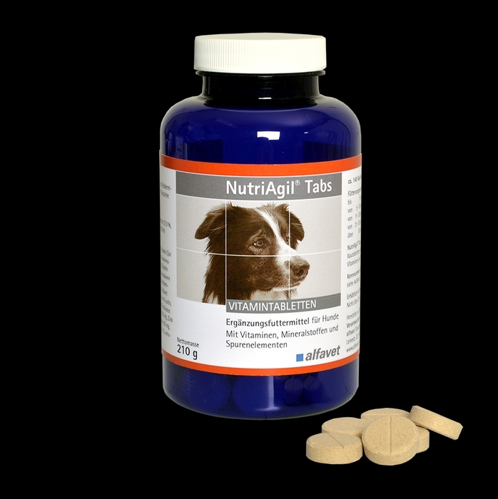 Nutri Agil Tabs :: Catopharm