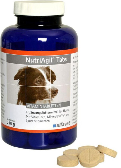 Nutri Agil Tabs :: Catopharm